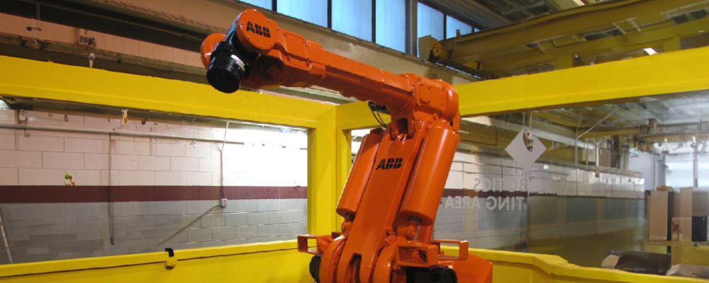 ABB 6400 | Paragon Technologies