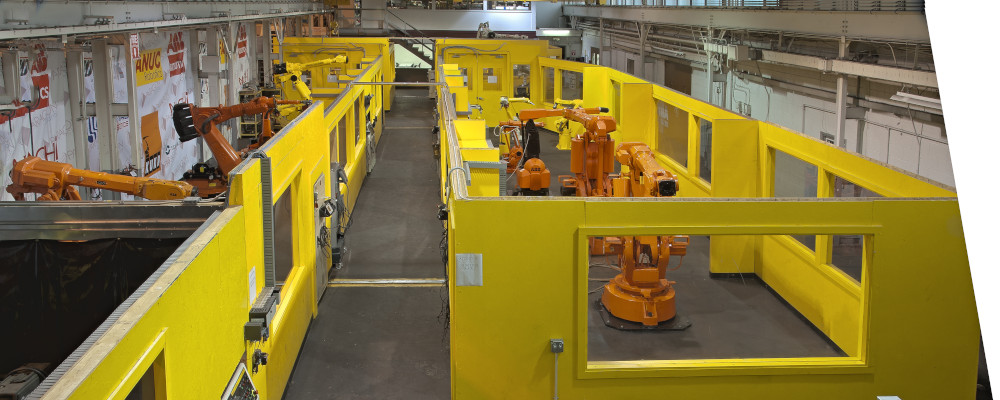 ABB 6000 | Paragon Technologies