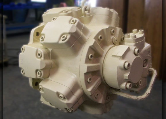 Calzoni Motors | Paragon Technologies